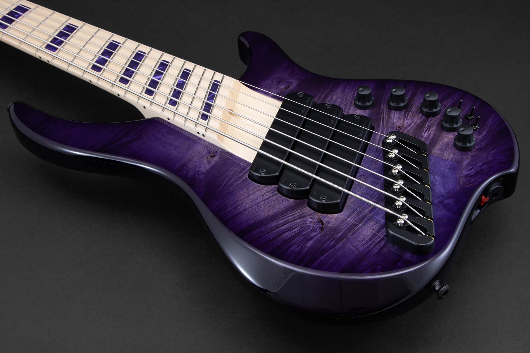 Afterburner I – Dingwall