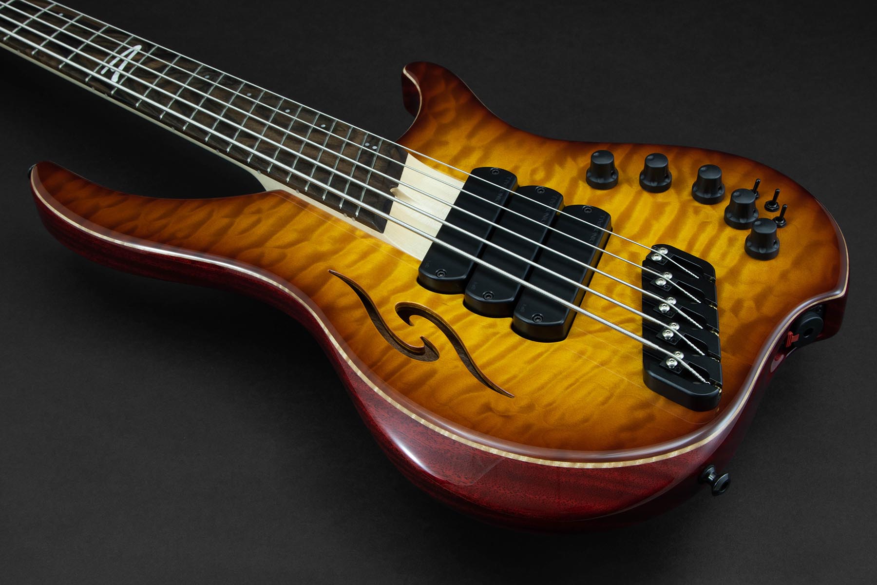 Afterburner II – Dingwall