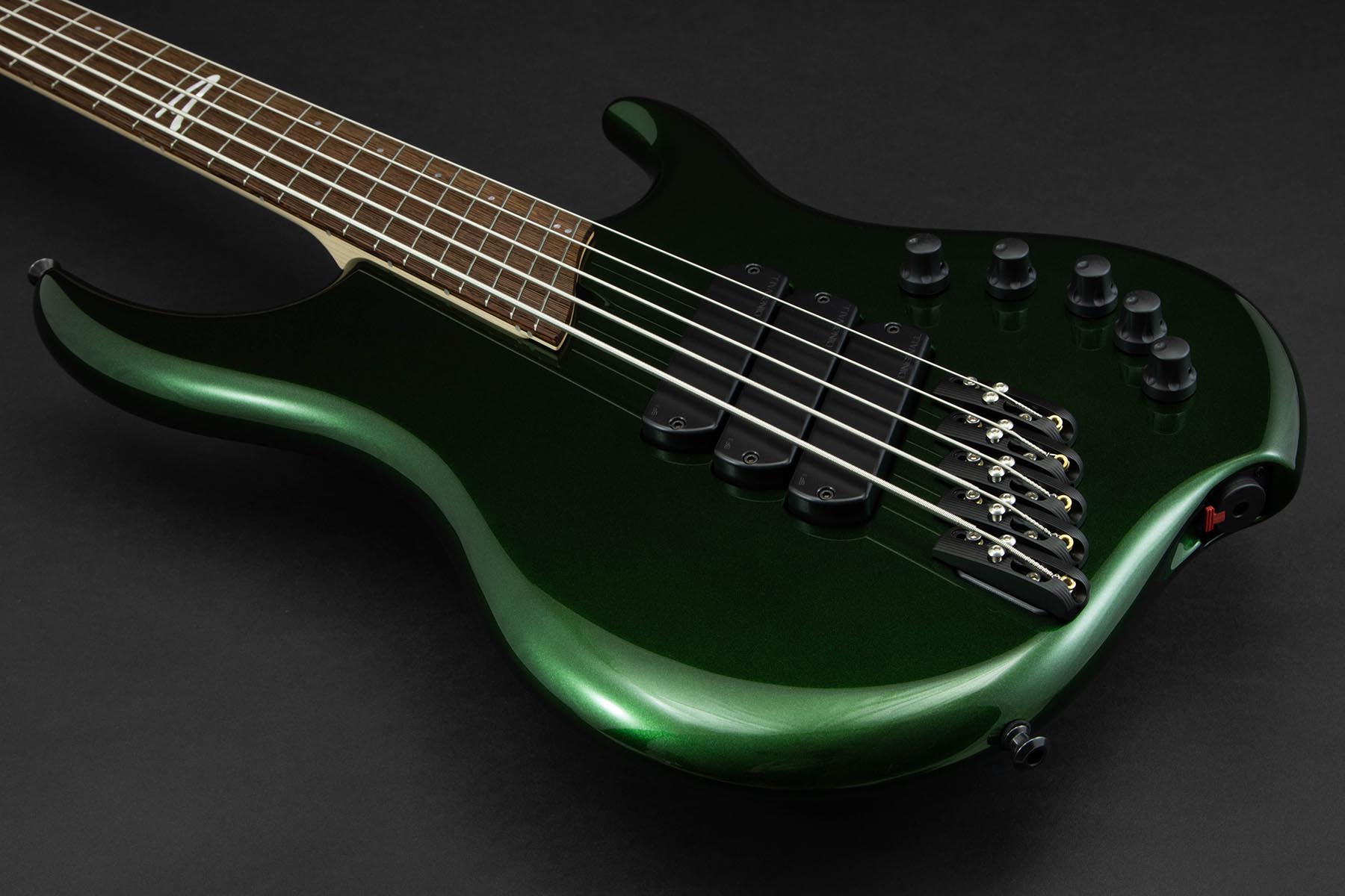 Lee Sklar Signature – Dingwall