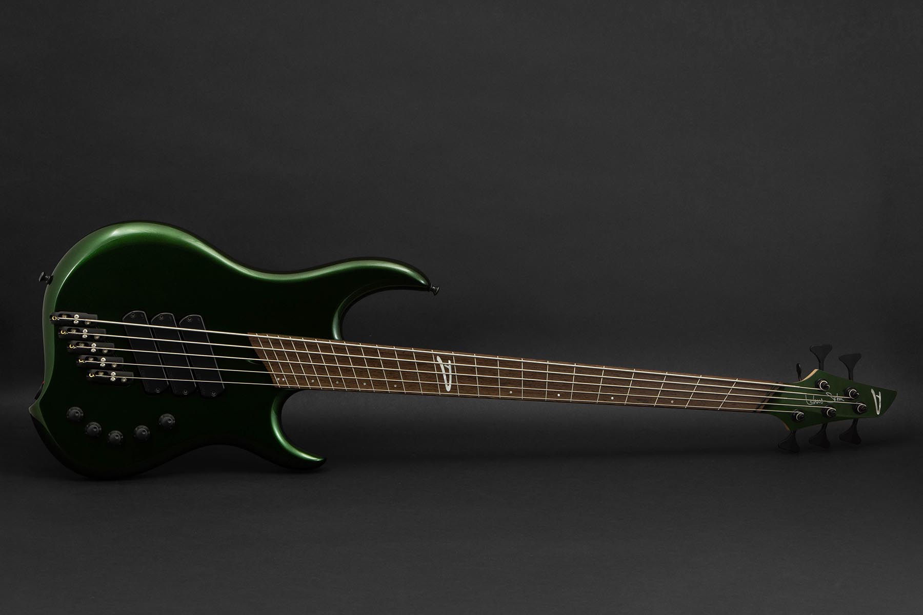 Lee Sklar Signature – Dingwall