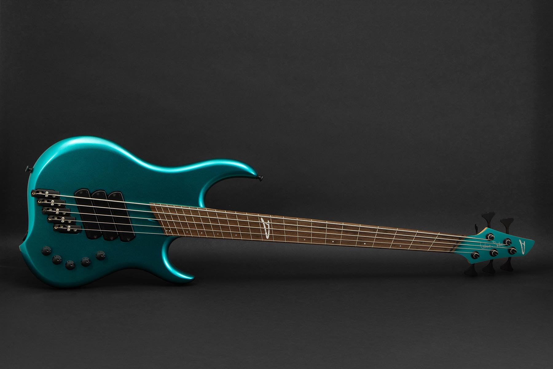 Lee Sklar Signature – Dingwall