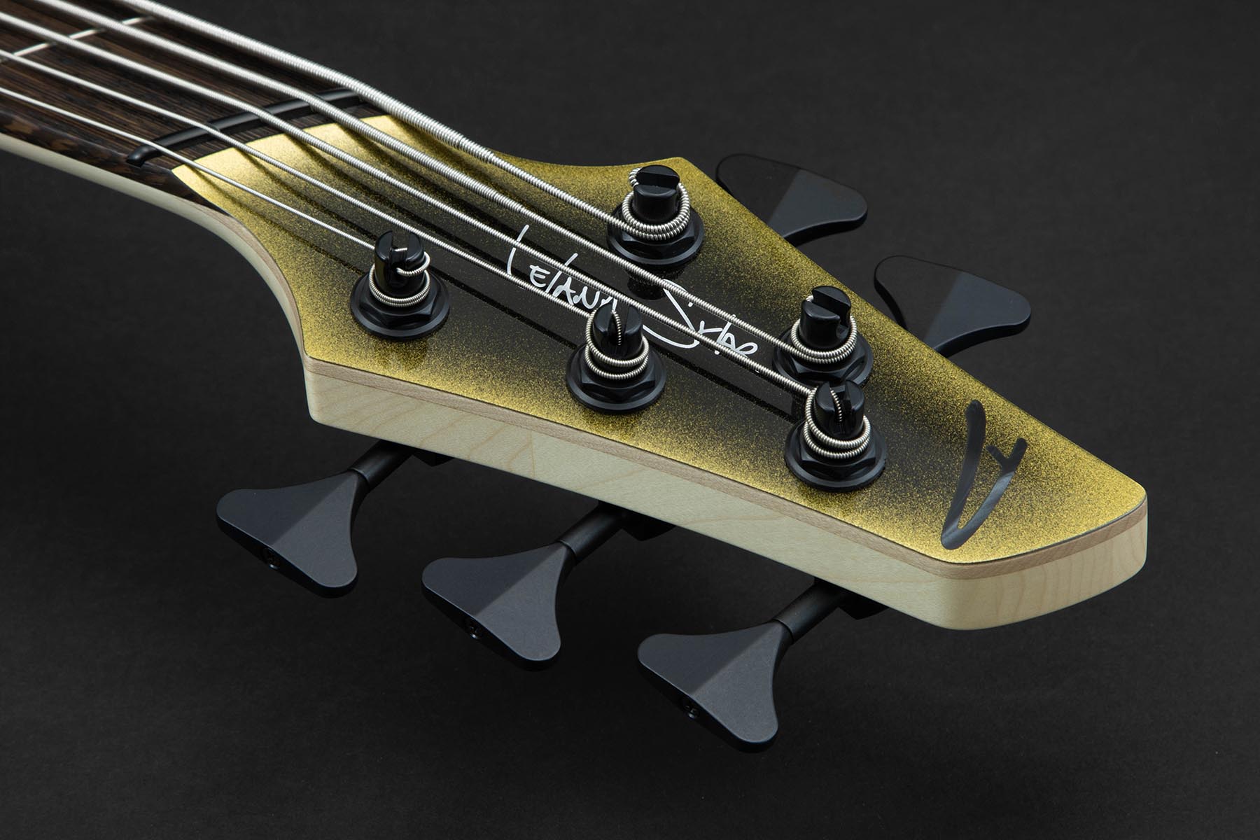 Lee Sklar Signature – Dingwall