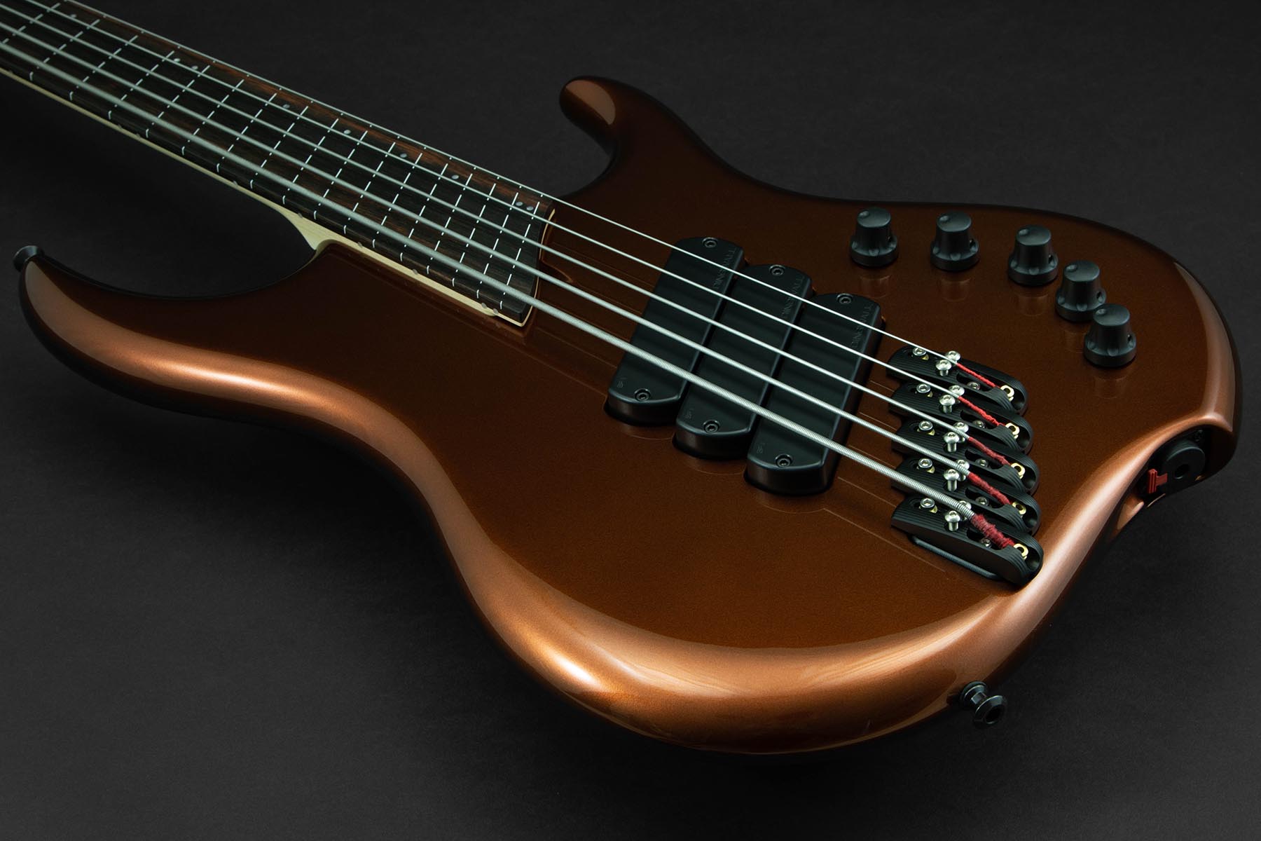 Lee Sklar Signature – Dingwall