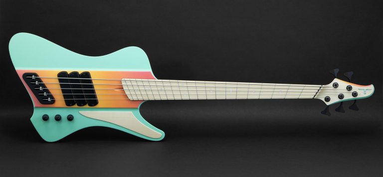 Custom Shop - Dingwall Dingwall