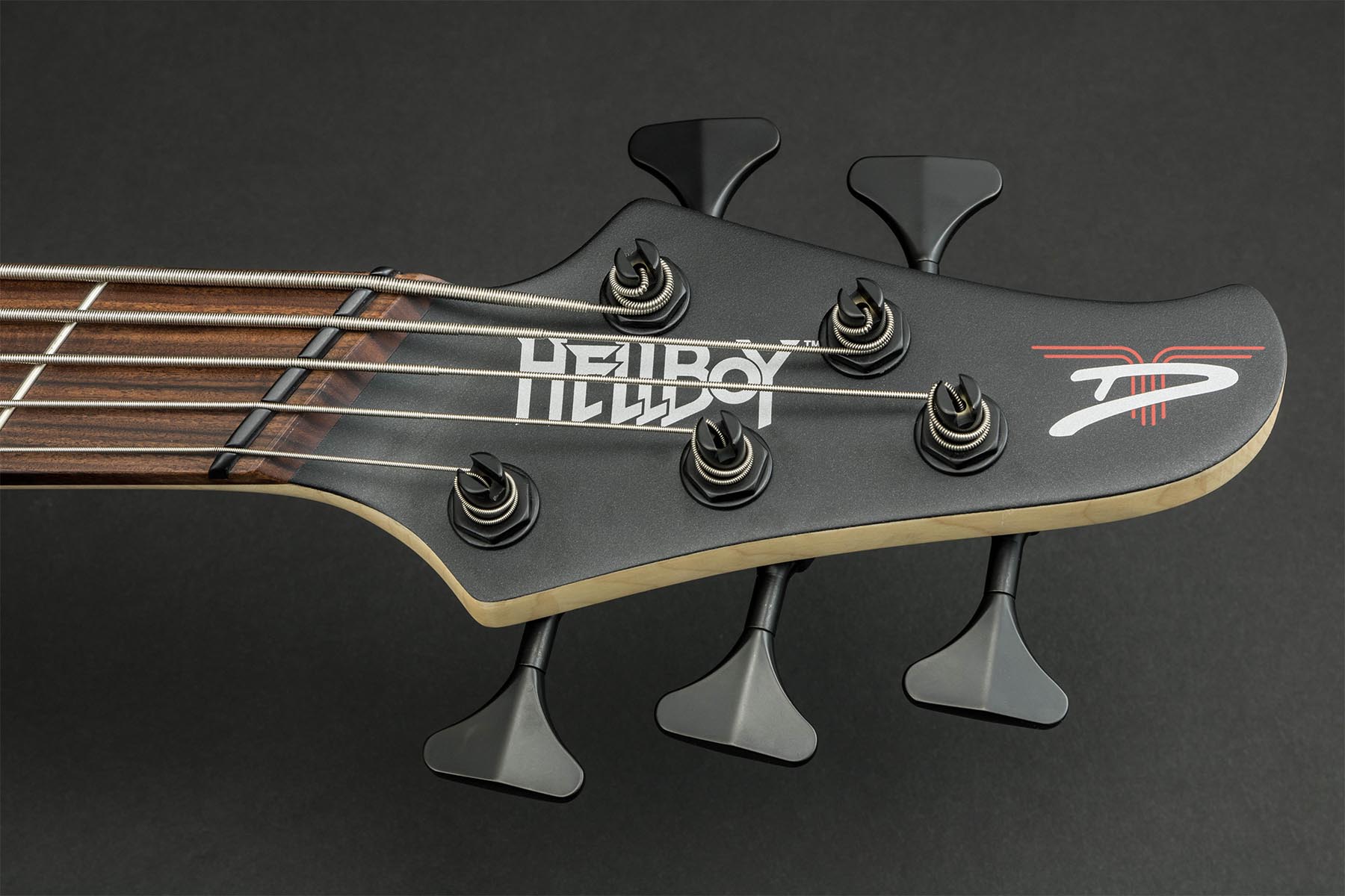 D-Roc Hellboy – Dingwall