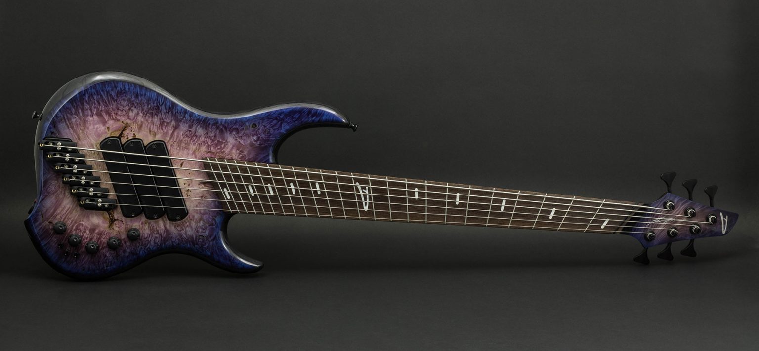 Custom Shop - Dingwall Dingwall