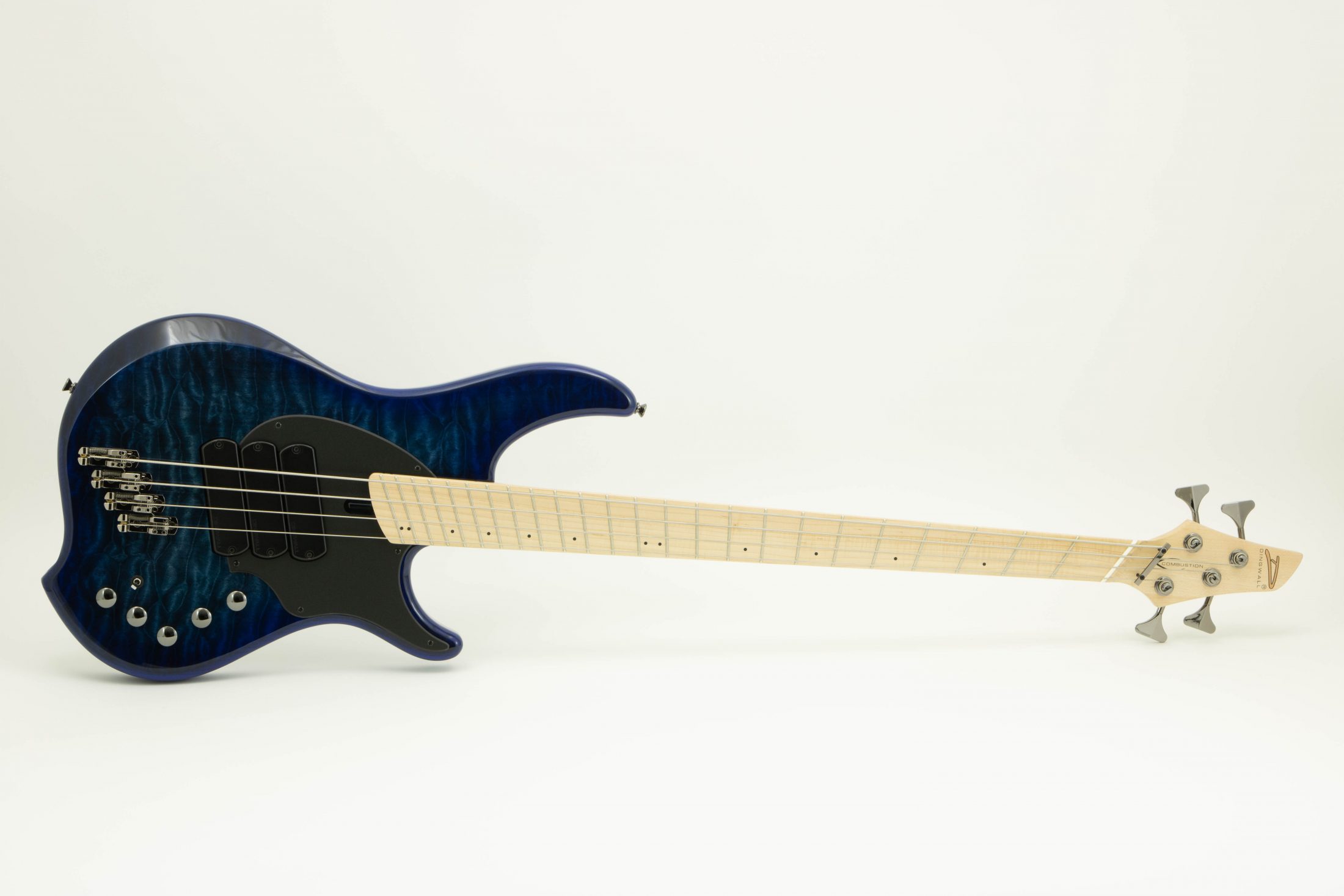 Combustion – Dingwall