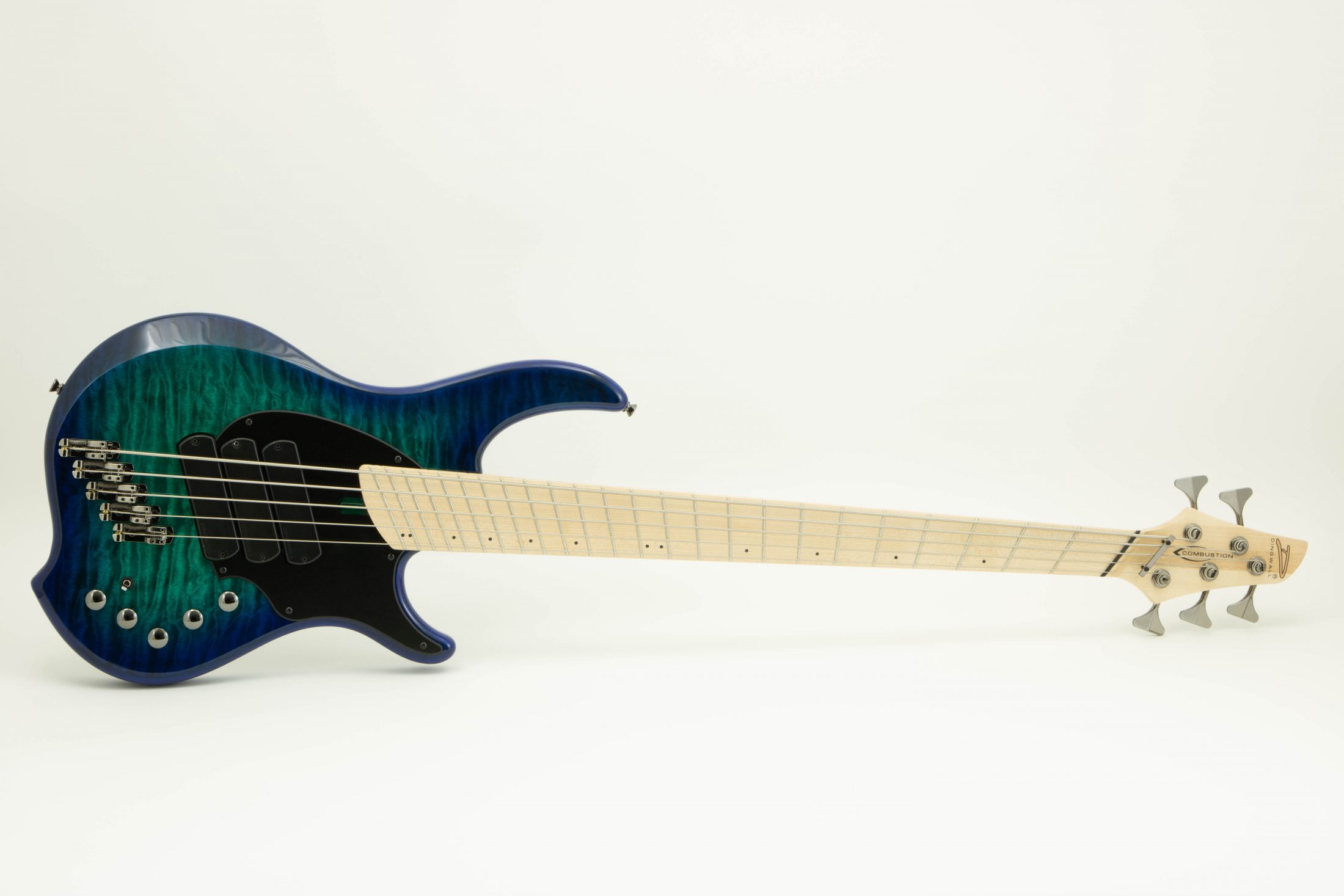 Combustion – Dingwall