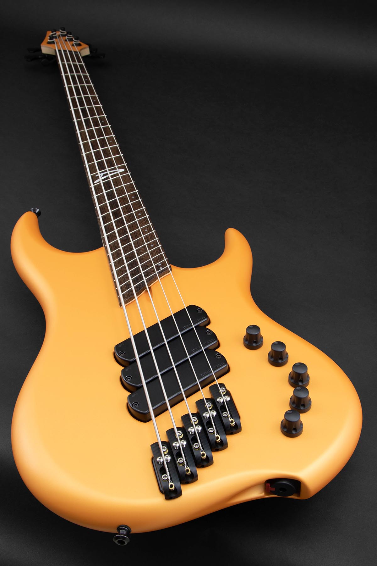 Lee Sklar Signature – Dingwall