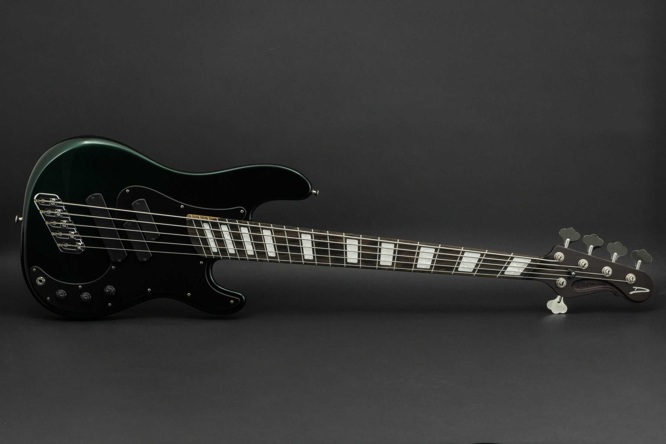 Super P – Dingwall