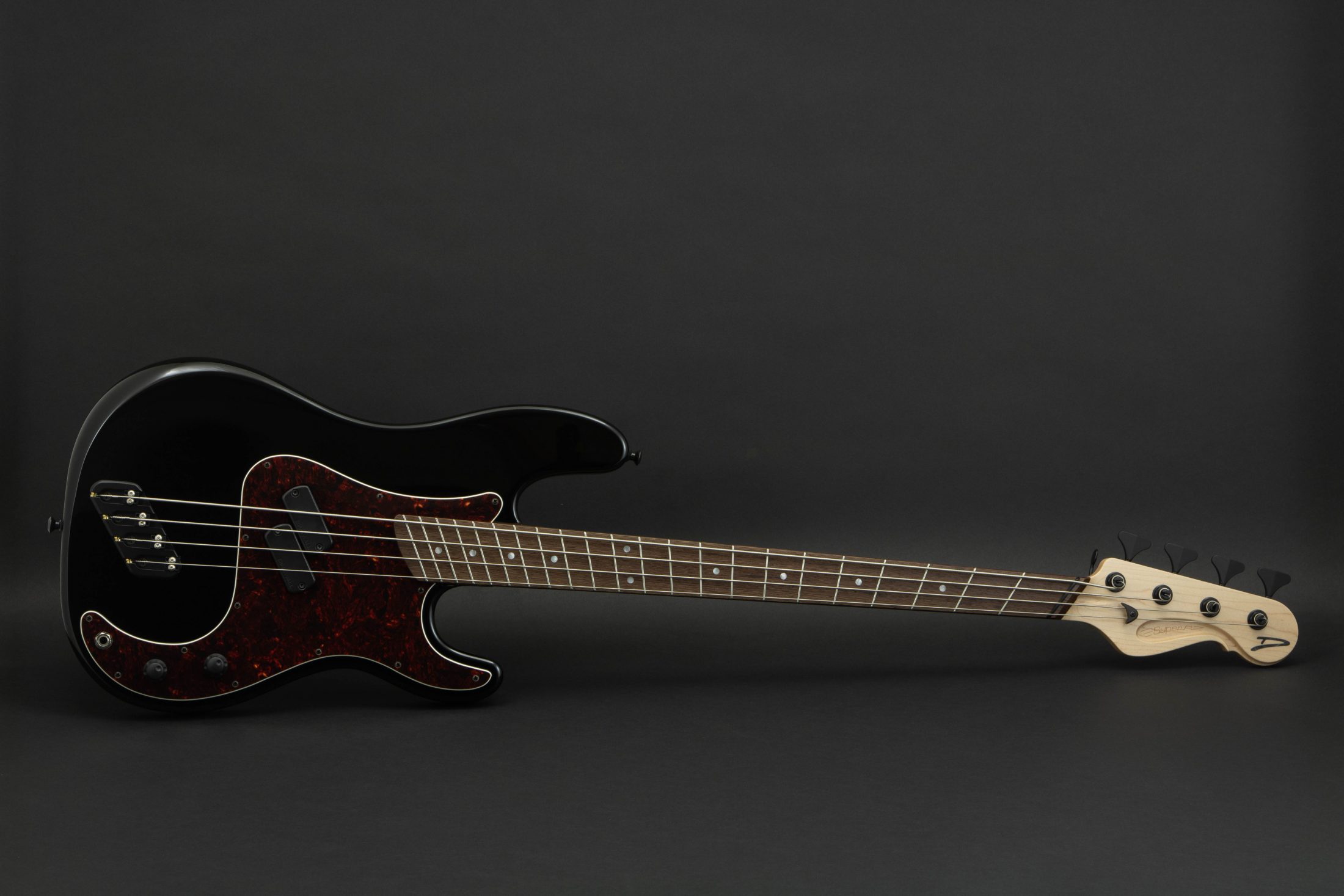 Super P – Dingwall